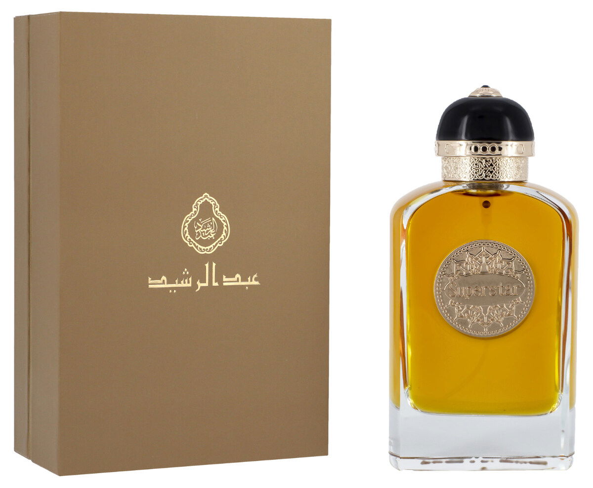 Superstar by Abdul Rashid / عبد الرشيد » Reviews & Perfume Facts
