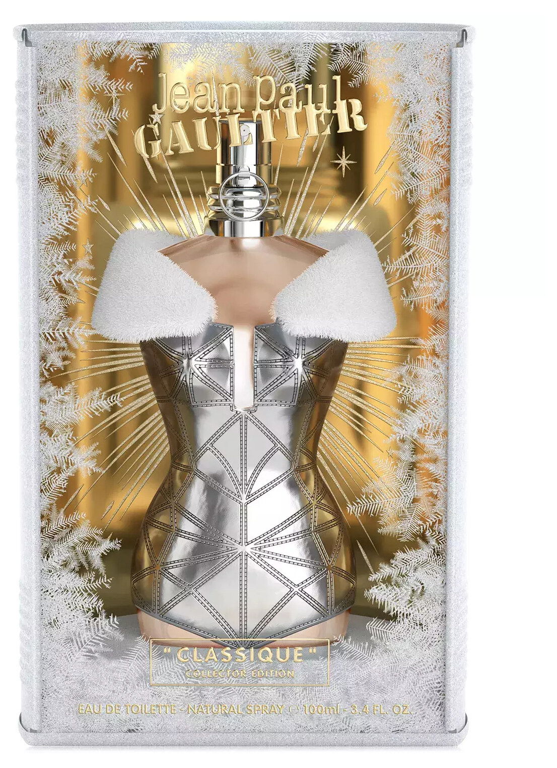 Classique Collector 2023 by Jean Paul Gaultier » Reviews & Perfume Facts