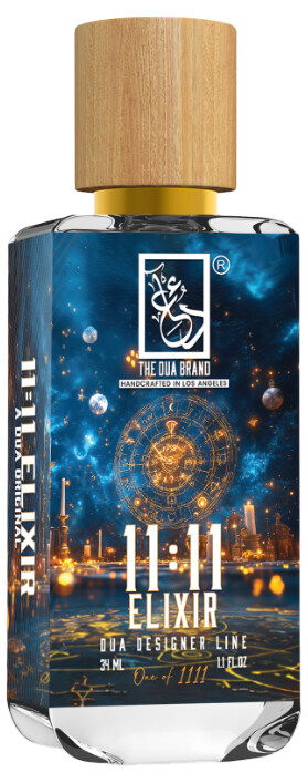 11:11 Elixir by The Dua Brand » Reviews & Perfume Facts