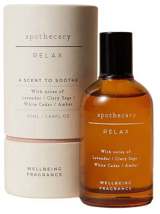 Relax by Marks & Spencer » Reviews & Perfume Facts