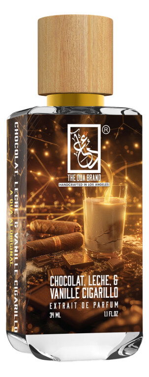 Chocolat, Leche, & Vanille Cigarillo von The Dua Brand / Dua Fragrances ...
