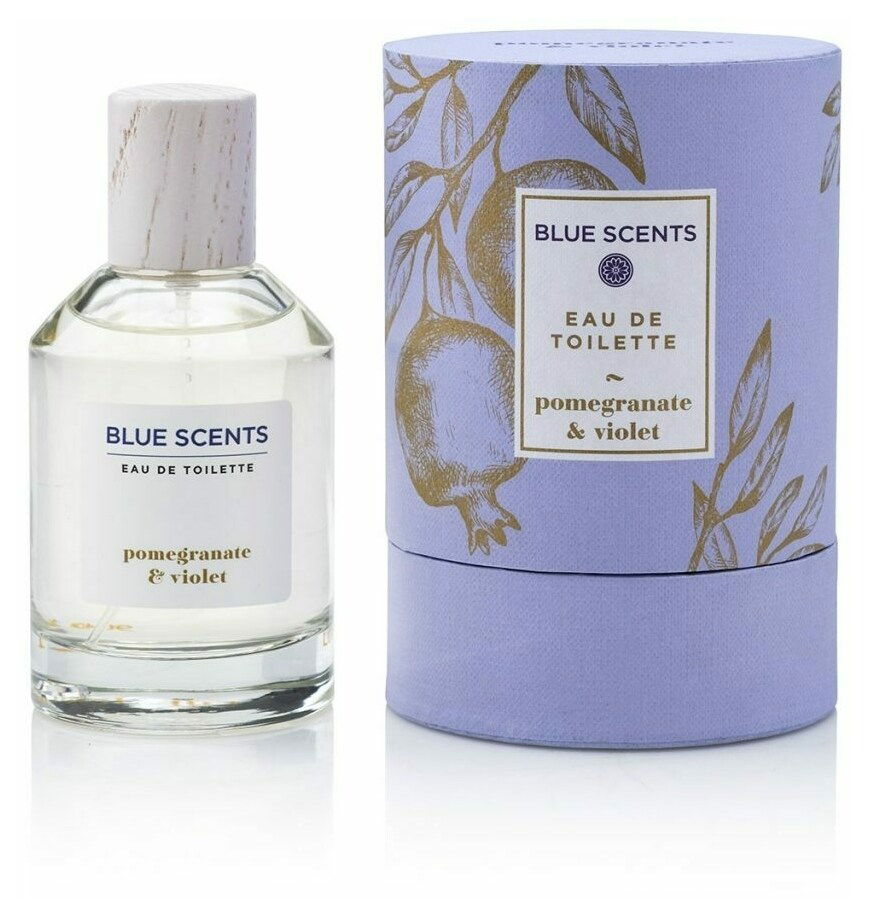 Pomegranate & Violet by Blue Scents » Reviews & Perfume Facts