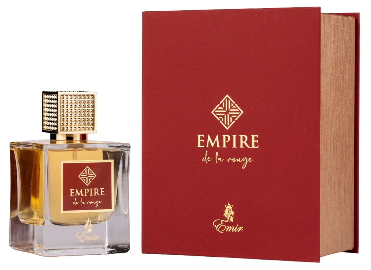 Empire de la Rouge by Emir » Reviews & Perfume Facts