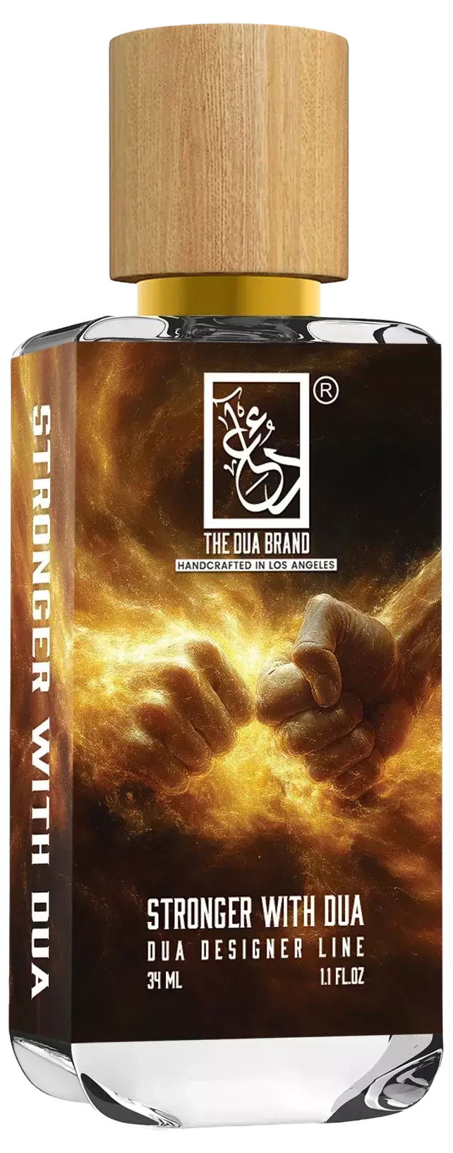 Stronger with Dua by The Dua Brand » Reviews & Perfume Facts