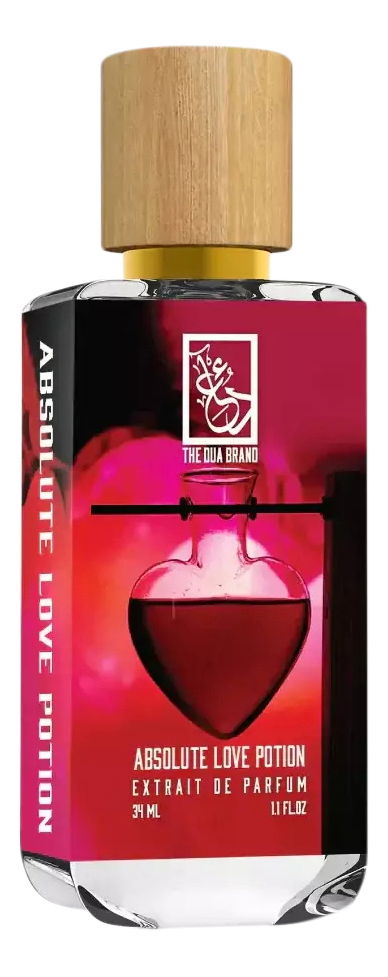 Absolute Love Potion by The Dua Brand » Reviews & Perfume Facts