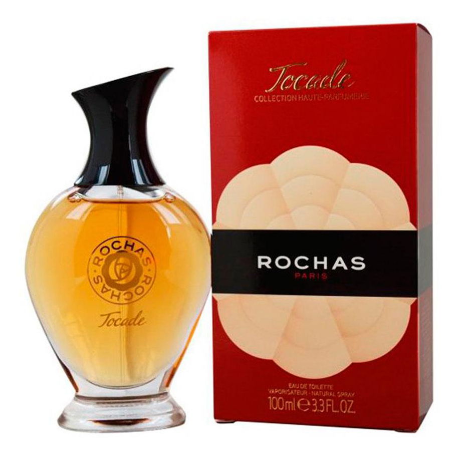 Tocade 2014 by Rochas » Reviews & Perfume Facts