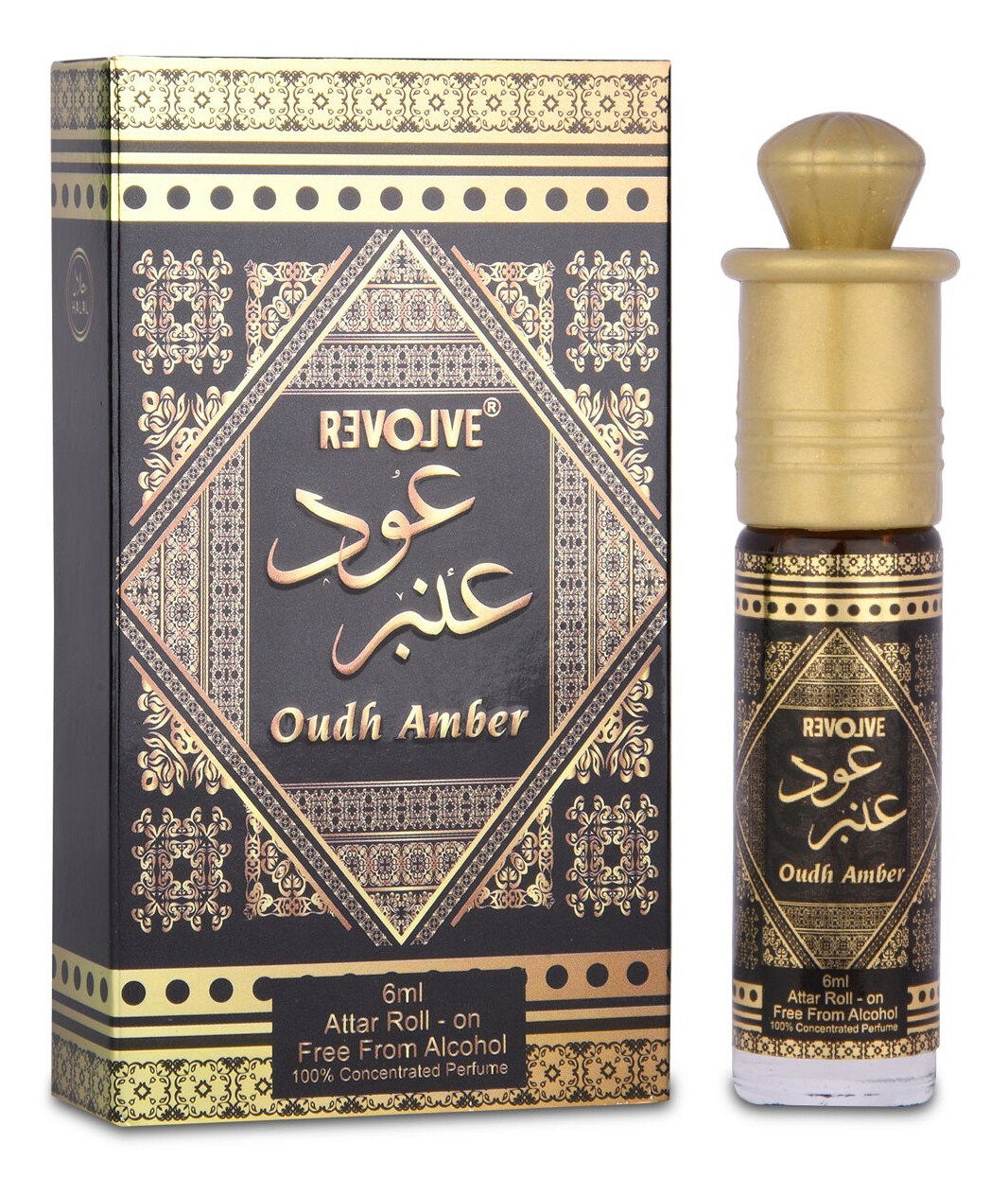 Oudh Amber by Revolve » Reviews & Perfume Facts
