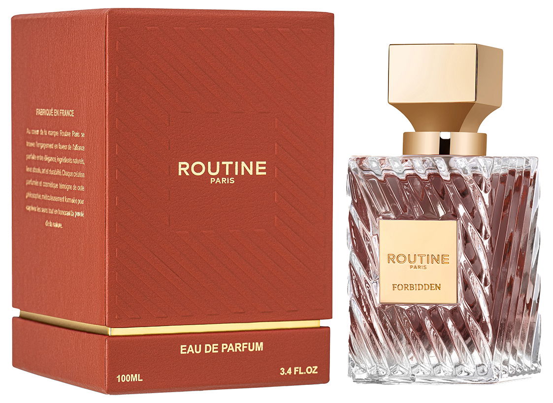 Forbidden by Routine Paris » Reviews & Perfume Facts