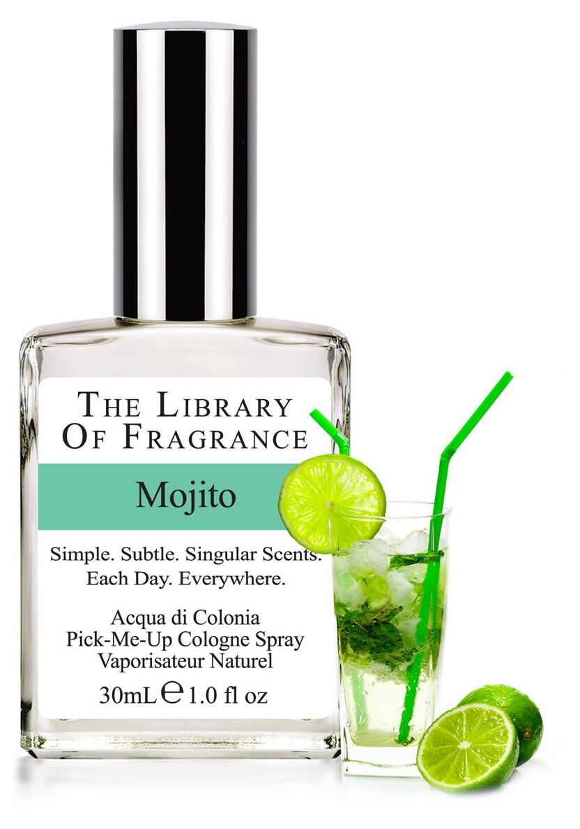 Mojito by Demeter Fragrance Library / The Library Of Fragrance (Cologne ...