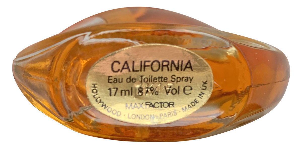 Jaclyn Smith's California by Max Factor (Eau de Toilette) » Reviews ...