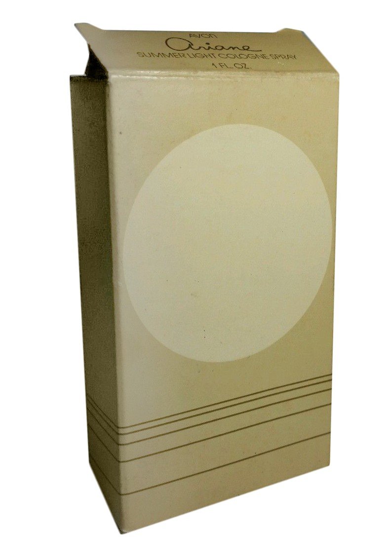 Ariane by Avon (Summer Light Cologne) » Reviews & Perfume Facts