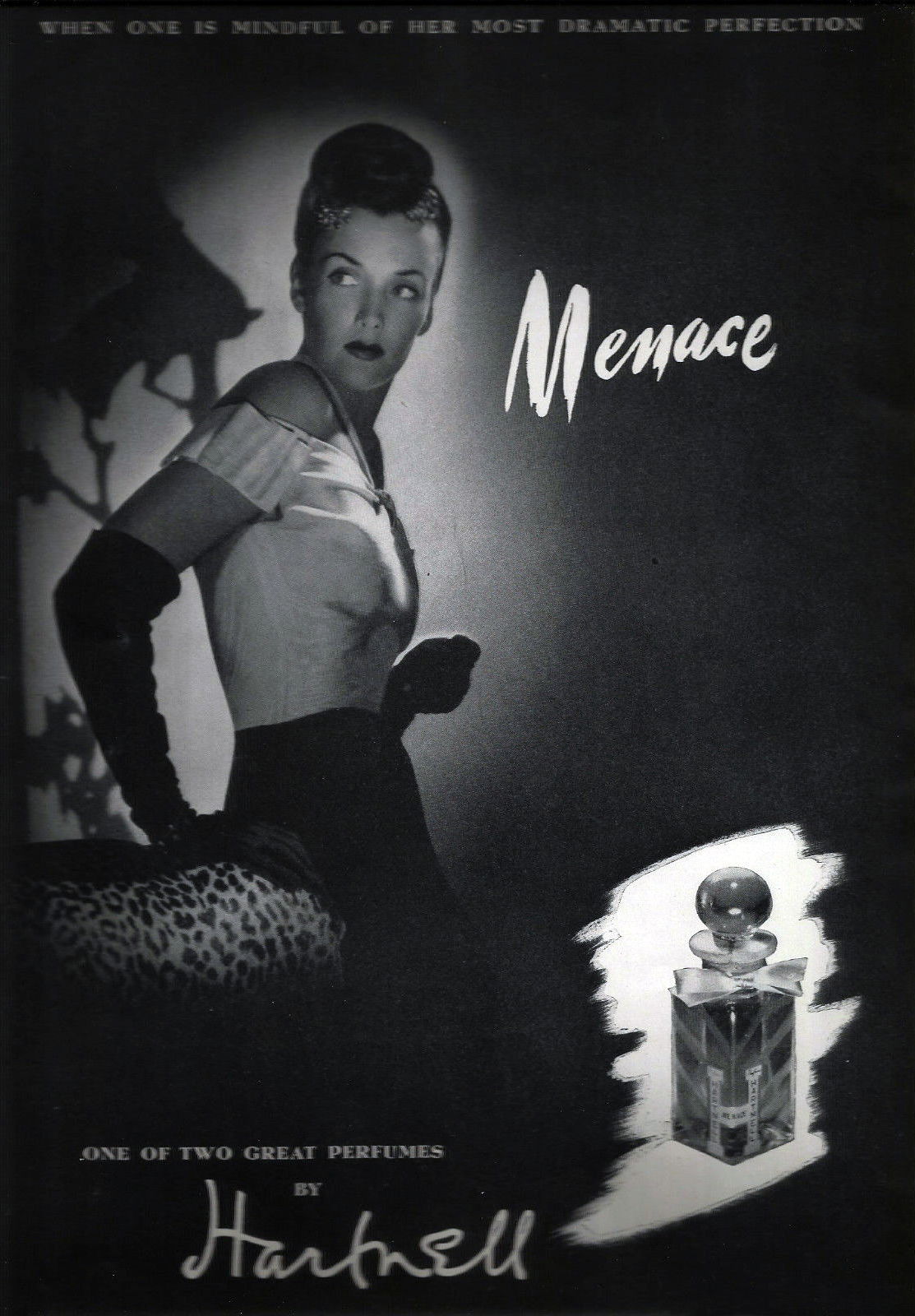 Menace by Norman Hartnell » Reviews & Perfume Facts