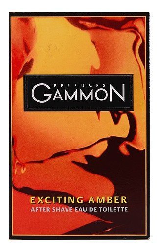 Exciting Amber by Gammon » Reviews & Perfume Facts