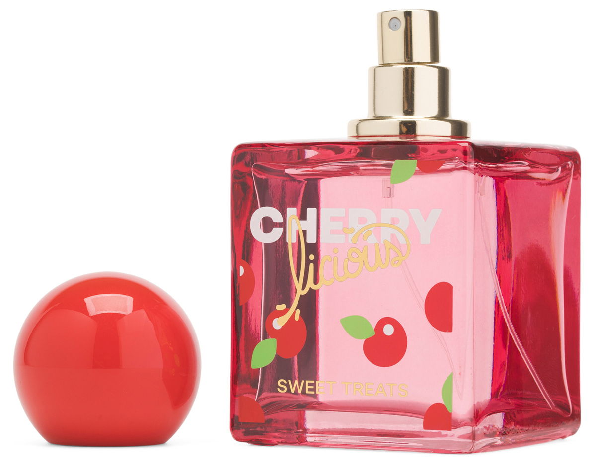 Cherrylicious by Sweet Treats » Reviews & Perfume Facts