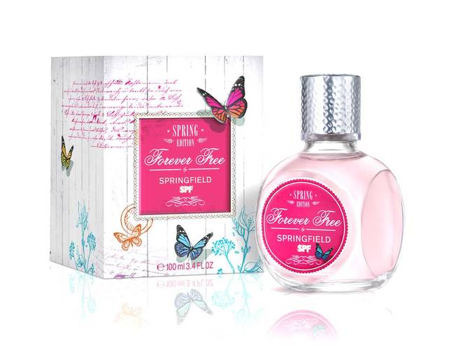 Forever Free Spring Edition by Springfield » Reviews & Perfume Facts