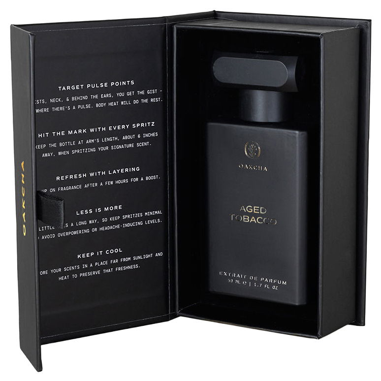Aged Tobacco by Oakcha » Reviews & Perfume Facts