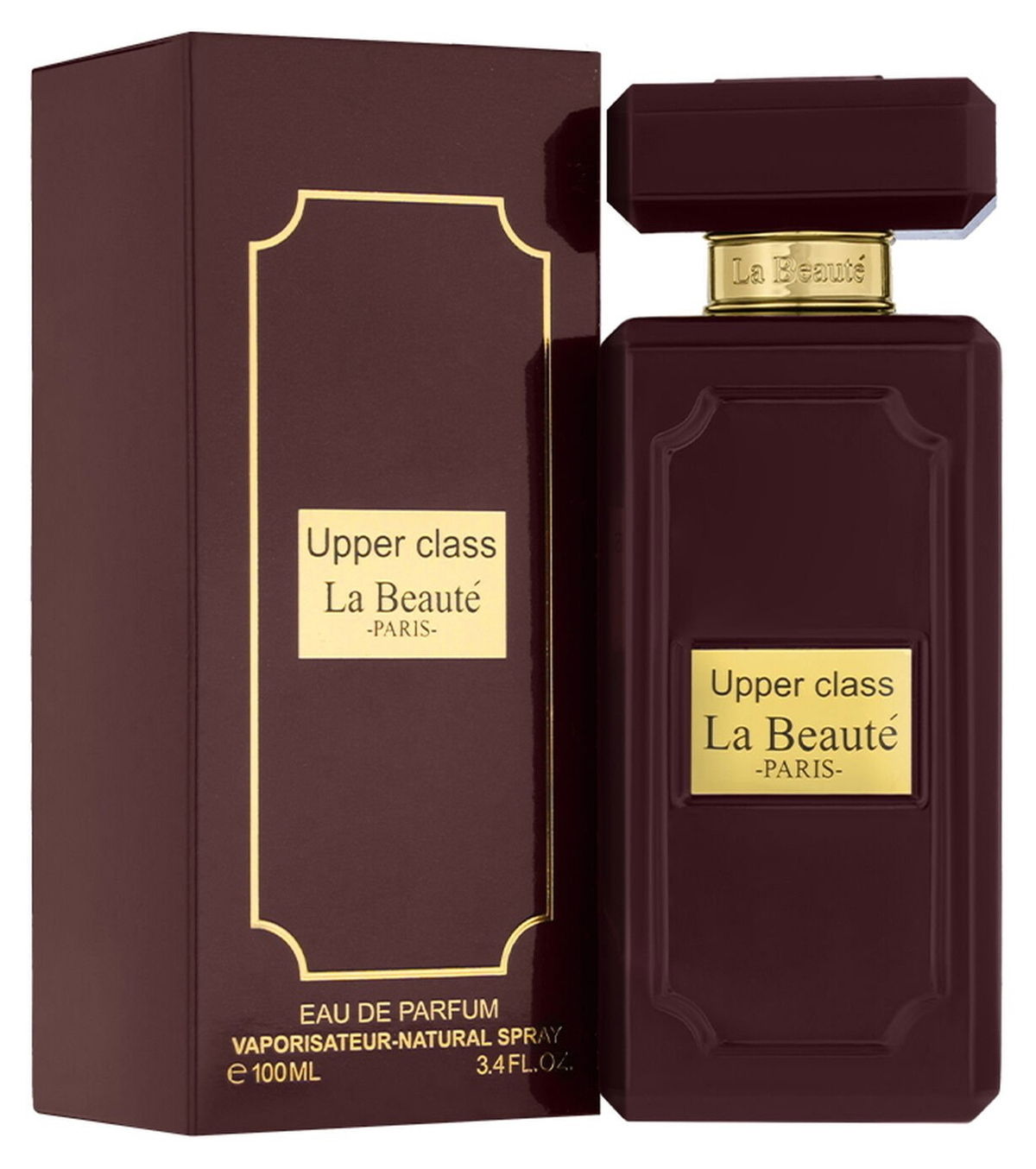 Upper Class by La Beauté » Reviews & Perfume Facts