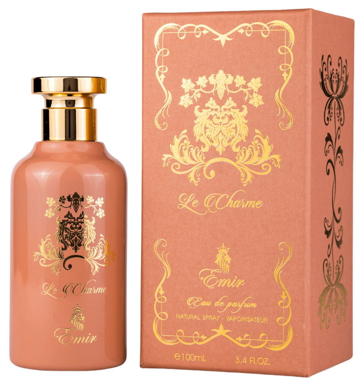 Le Charme by Emir » Reviews & Perfume Facts