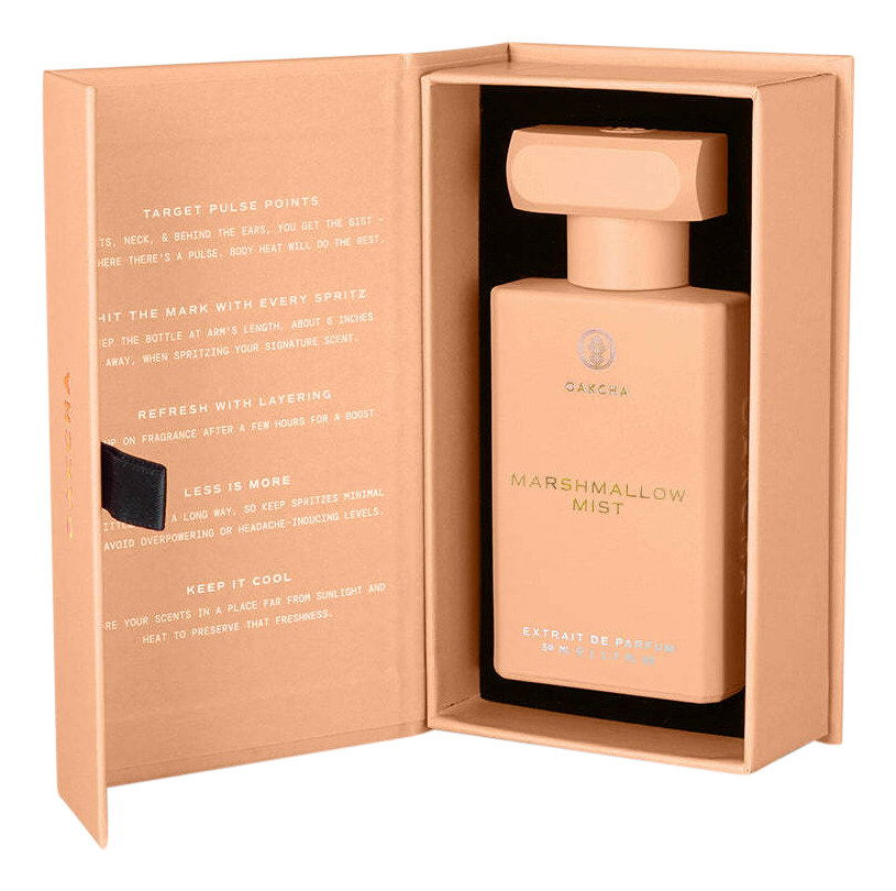 Marshmallow Mist by Oakcha » Reviews & Perfume Facts