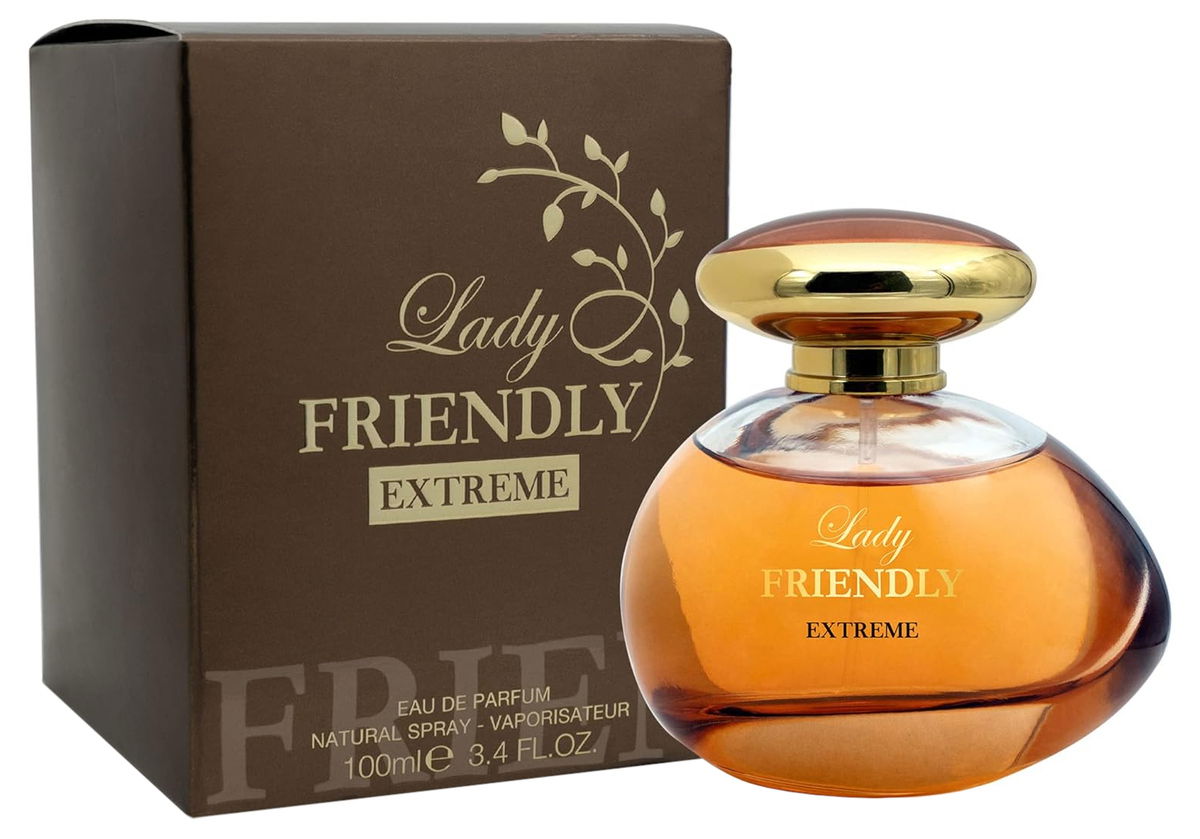 Lady Friendly Extreme by Fragrance World » Reviews & Perfume Facts
