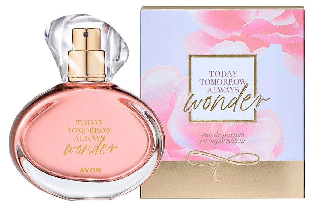 Today Tomorrow Always Wonder by Avon » Reviews & Perfume Facts