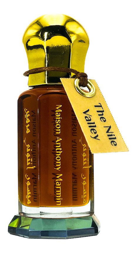 The Nile Valley by Maison Anthony Marmin » Reviews & Perfume Facts