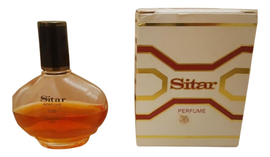 Sitar by Pierre Vivion » Reviews & Perfume Facts