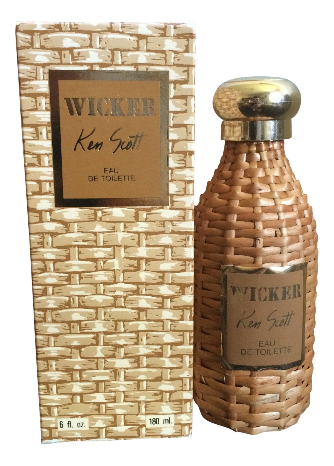 Wicker by Ken Scott (Eau de Toilette) » Reviews & Perfume Facts