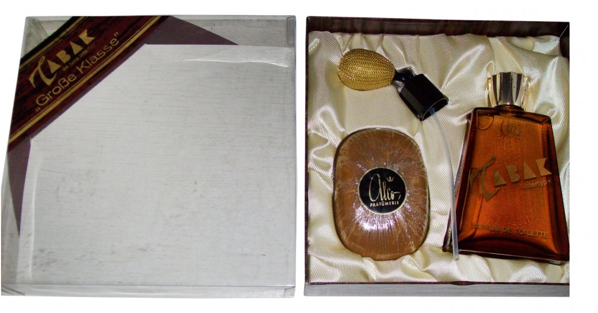 Tabak Intertyp by Alco (Parfum de Toilette) » Reviews & Perfume Facts
