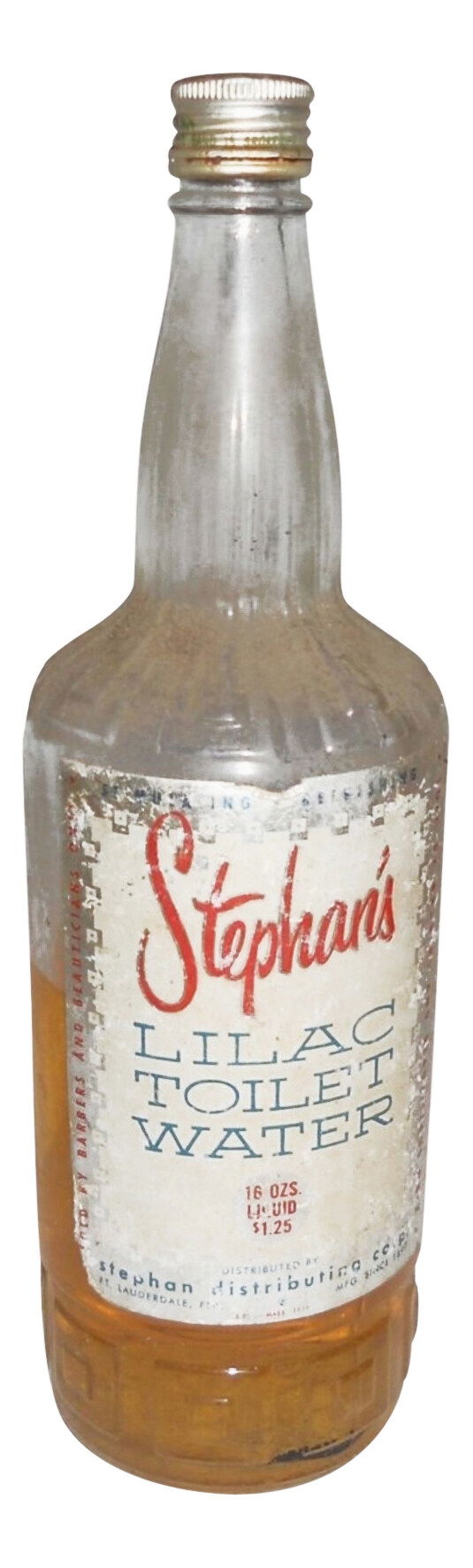 Stephan - 's Lilac Toilet Water » Meinungen & Duftbeschreibung