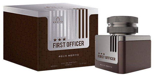 First Officer by Khalis / خالص » Reviews & Perfume Facts