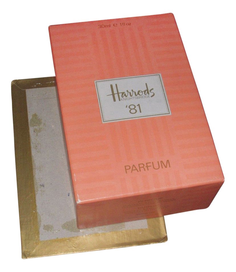 Harrods - '81 Parfum (Parfum) » Reviews & Perfume Facts
