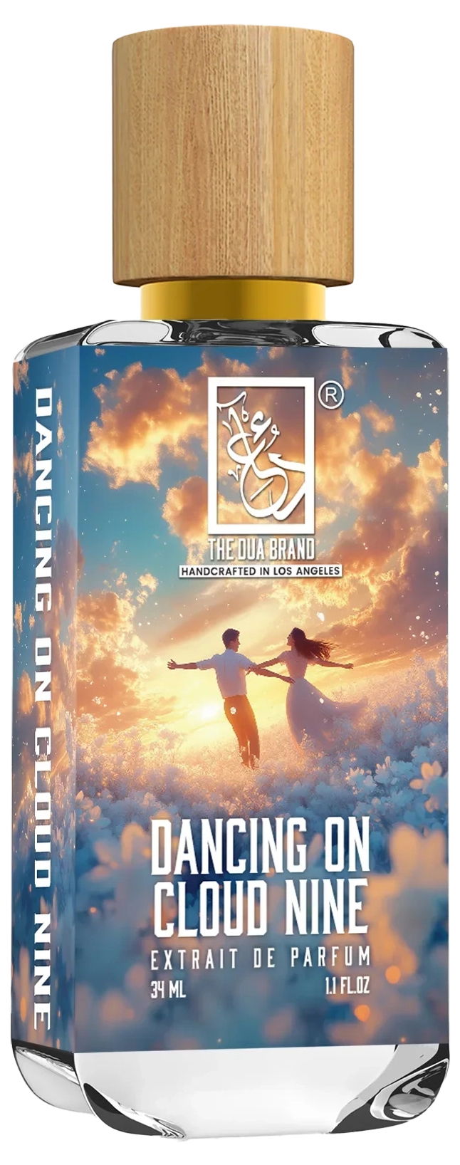 Dancing on Cloud Nine by The Dua Brand » Reviews & Perfume Facts