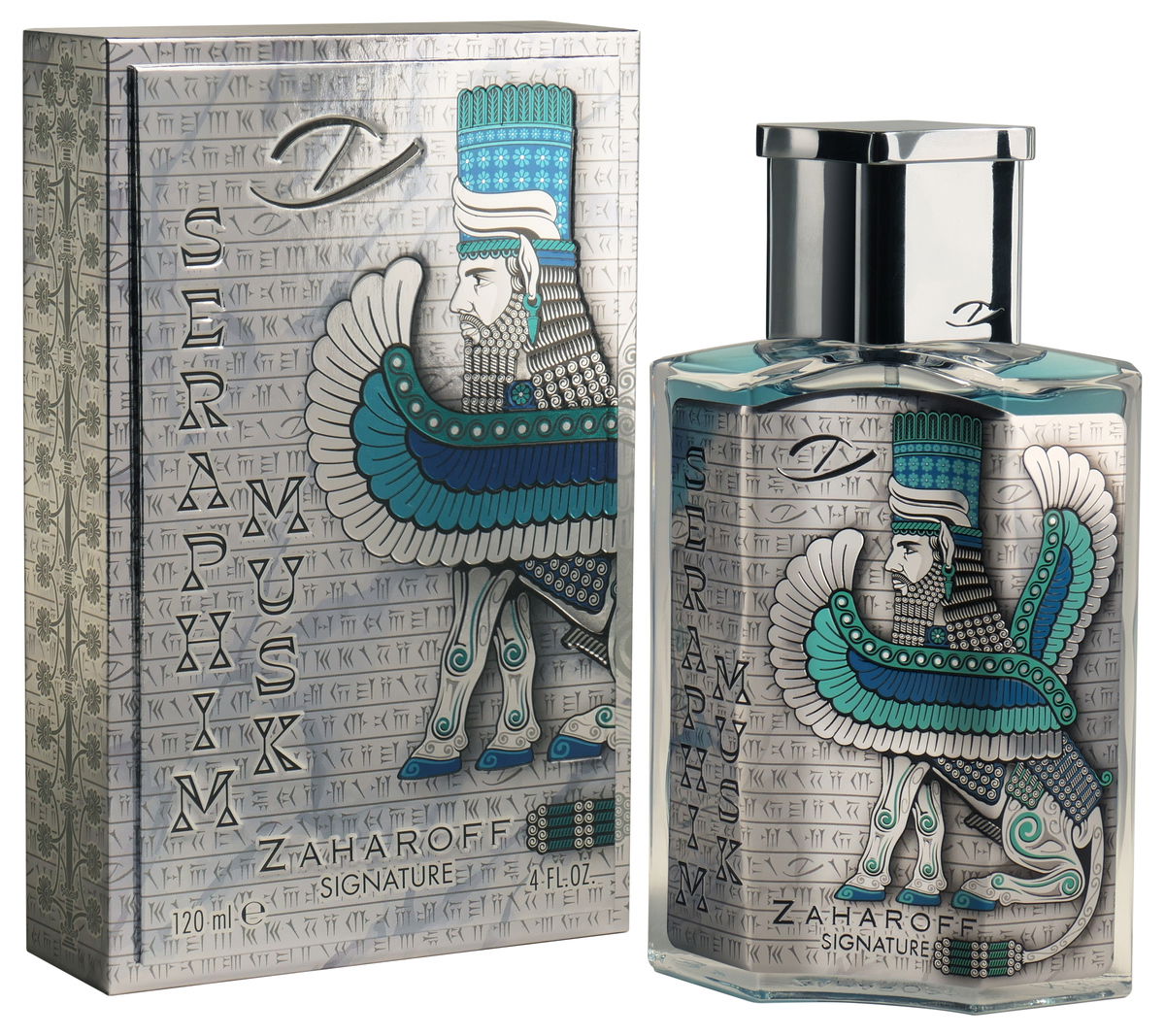Signature Seraphim Musk by Zaharoff » Reviews & Perfume Facts