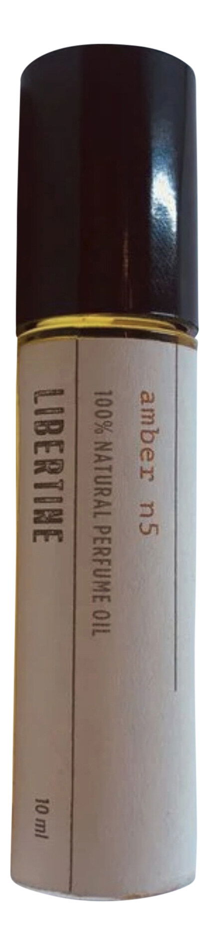 Amber N5 by Libertine Austin » Reviews & Perfume Facts