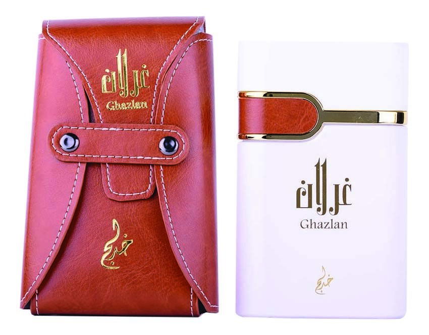Ghazlan by Khadlaj (White) » Reviews & Perfume Facts