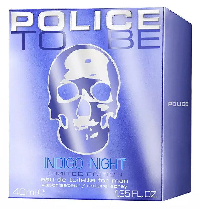 To Be - Indigo Night von Police » Meinungen & Duftbeschreibung