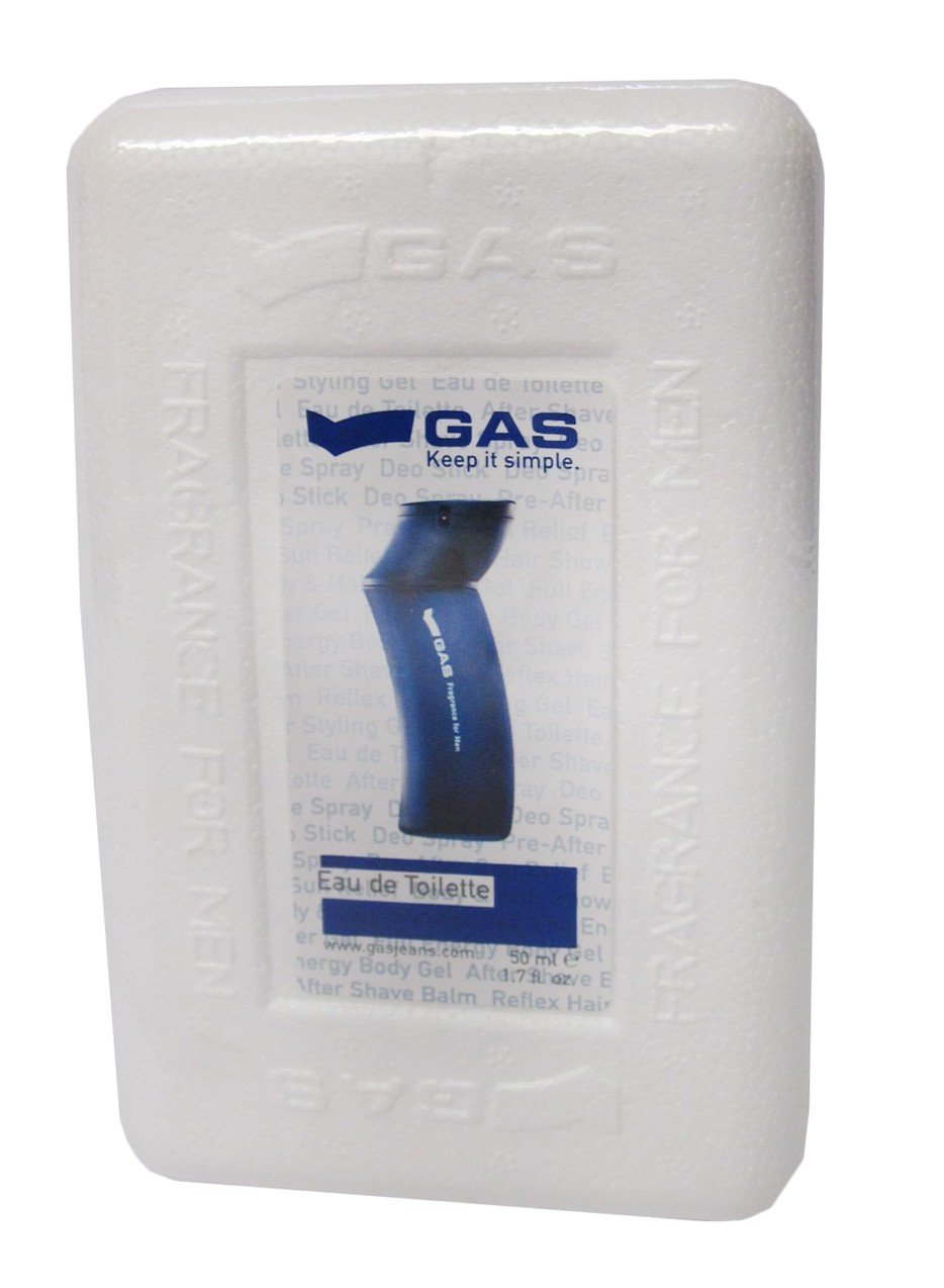 Gas - » Reviews & Perfume Facts