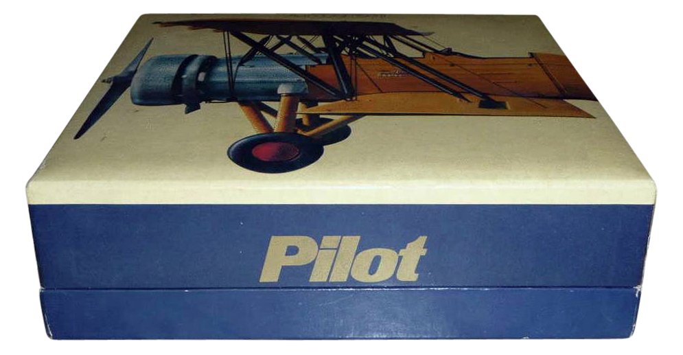 Pilot by Beiersdorf (Eau de Cologne) » Reviews & Perfume Facts