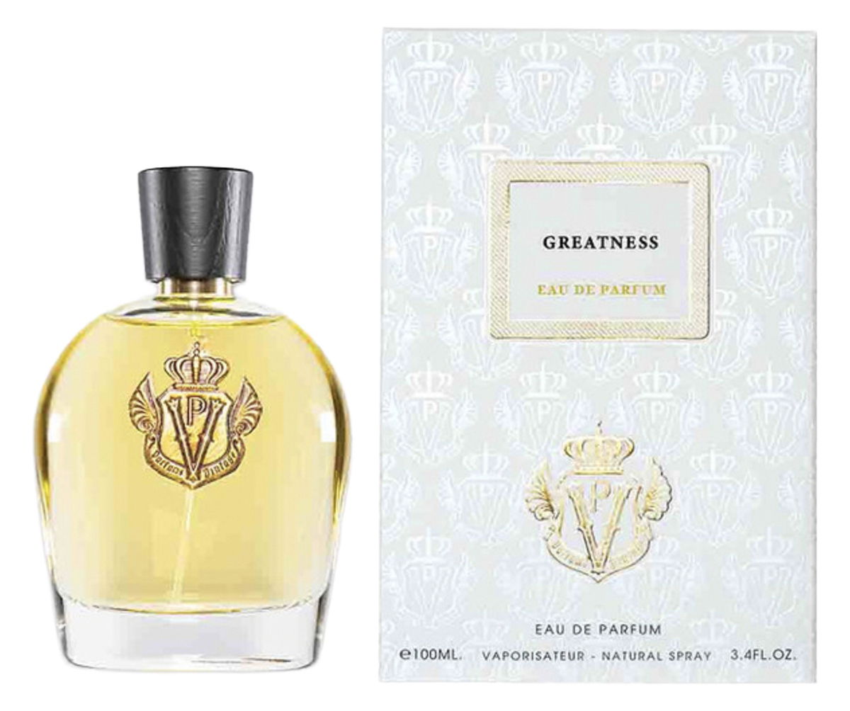 Greatness by Parfums Vintage » Reviews & Perfume Facts