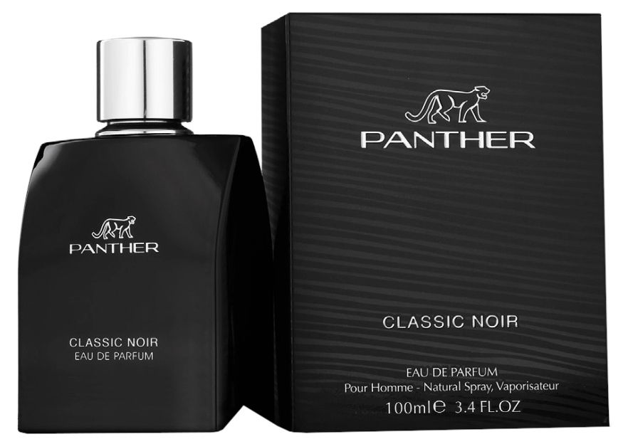 Panther Classic Noir by Fragrance World » Reviews & Perfume Facts