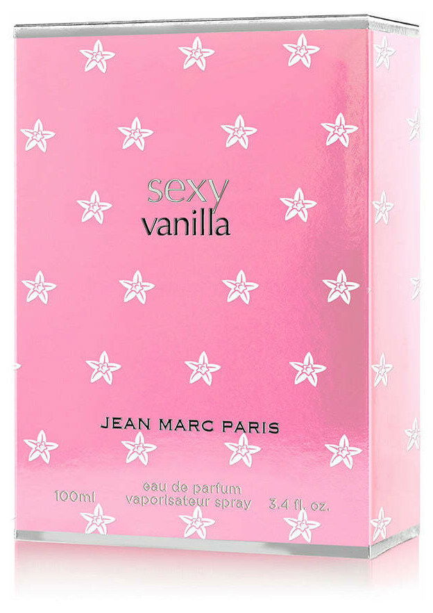 Sexy Vanilla by Jean Marc Paris » Reviews & Perfume Facts