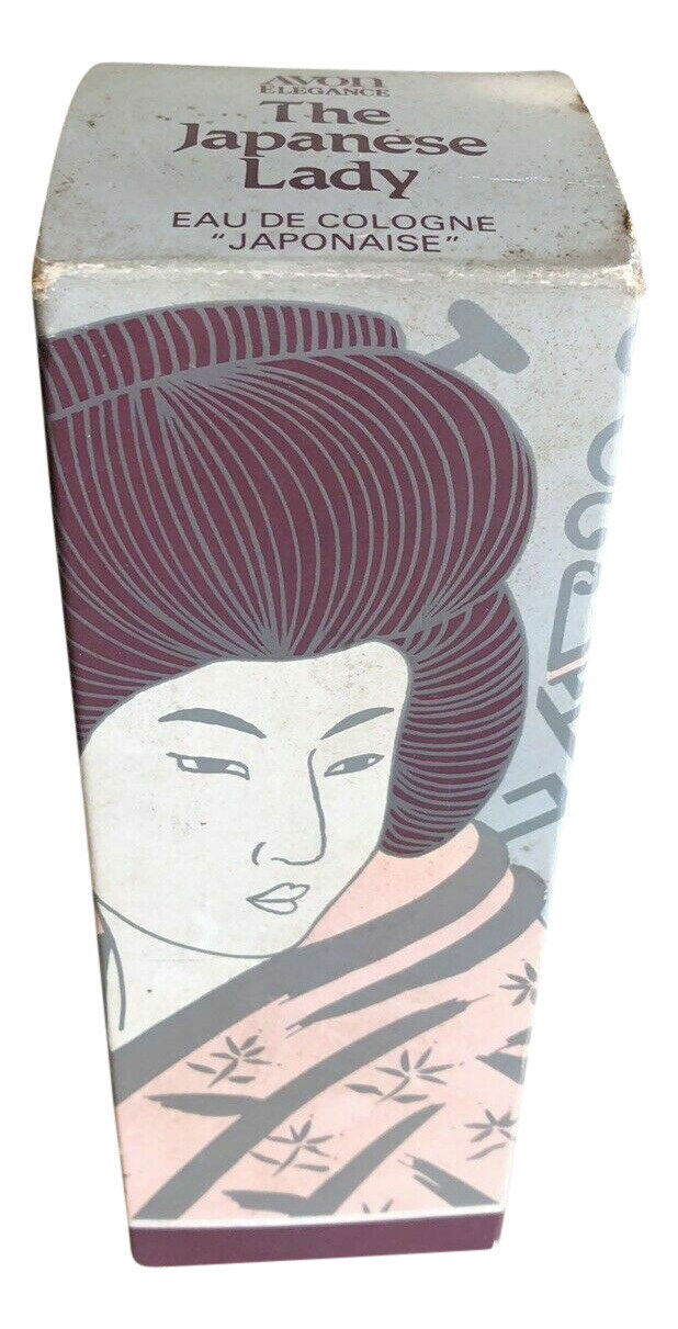 Geisha / The Japanese Lady - Soft Musk by Avon » Reviews & Perfume Facts