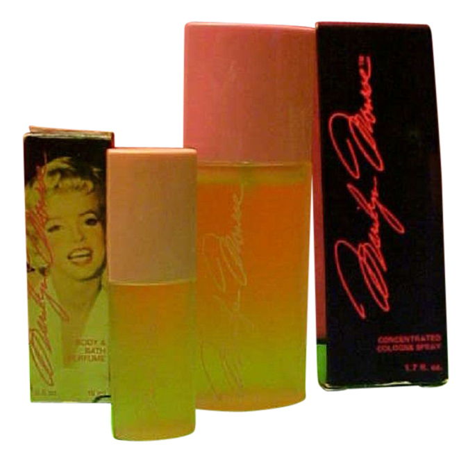 Marilyn Monroe - Concentrated Cologne (Concentrated Cologne) & Perfume ...