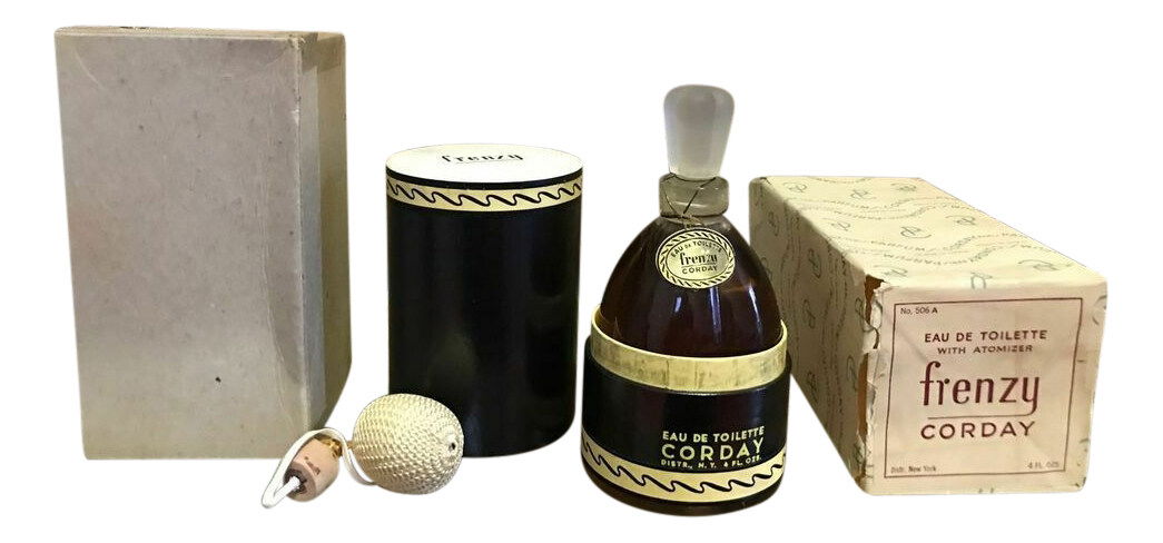 Frenzy by Corday (Eau de Toilette) » Reviews & Perfume Facts