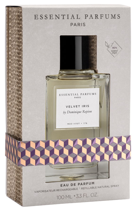 Velvet Iris by Essential Parfums » Reviews & Perfume Facts