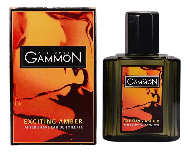 Exciting Amber by Gammon » Reviews & Perfume Facts