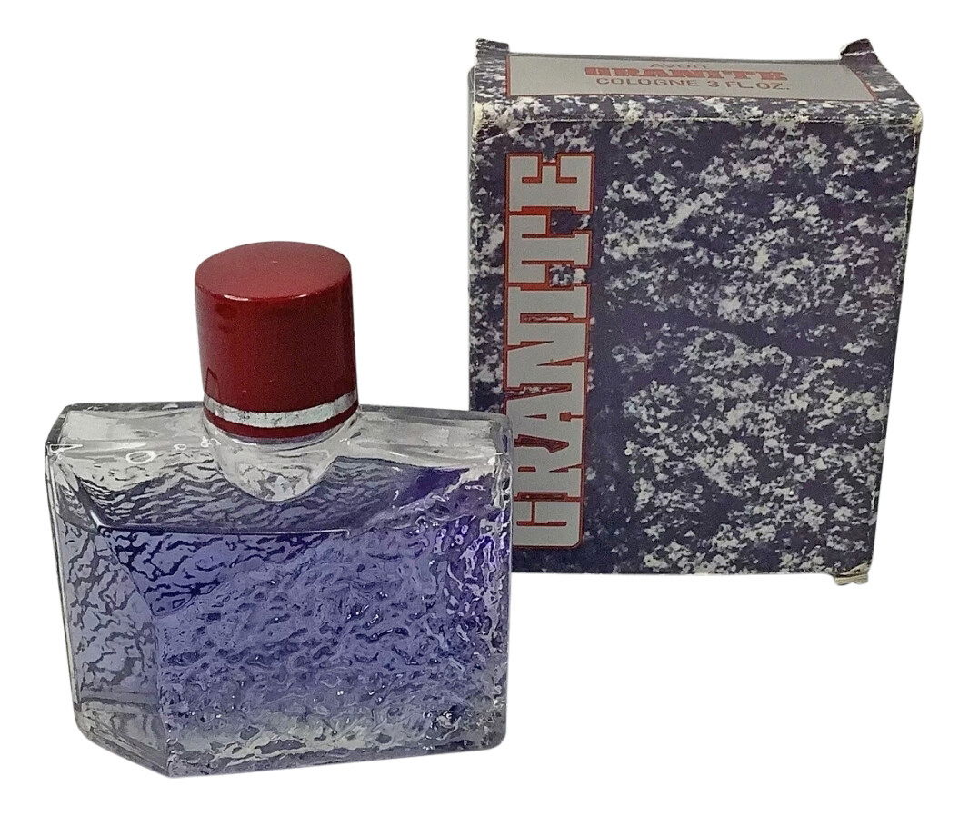 Granite by Avon » Reviews & Perfume Facts