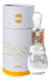 Misk Platinum by Ajmal » Reviews & Perfume Facts