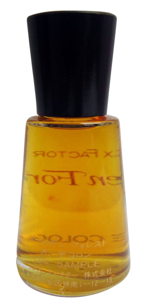 Golden Forest by Max Factor » Reviews & Perfume Facts